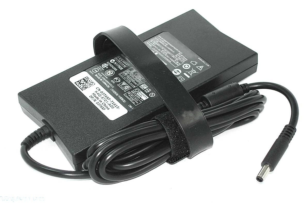 Блок питания для Dell 19V 4.62A 4.5x3.0 Slim