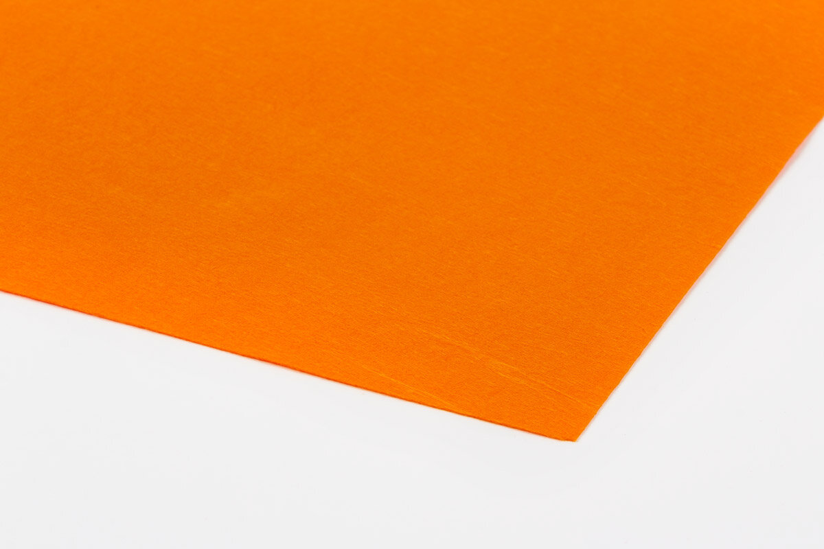 Фетр Gamma TS 100-DQ41 декоративный, толщина 0.5 мм, размер 30 см x 45 см для рукоделия цвет 406 персиковый