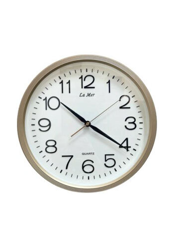 Настенные часы La Mer Wall Clock GD218-2