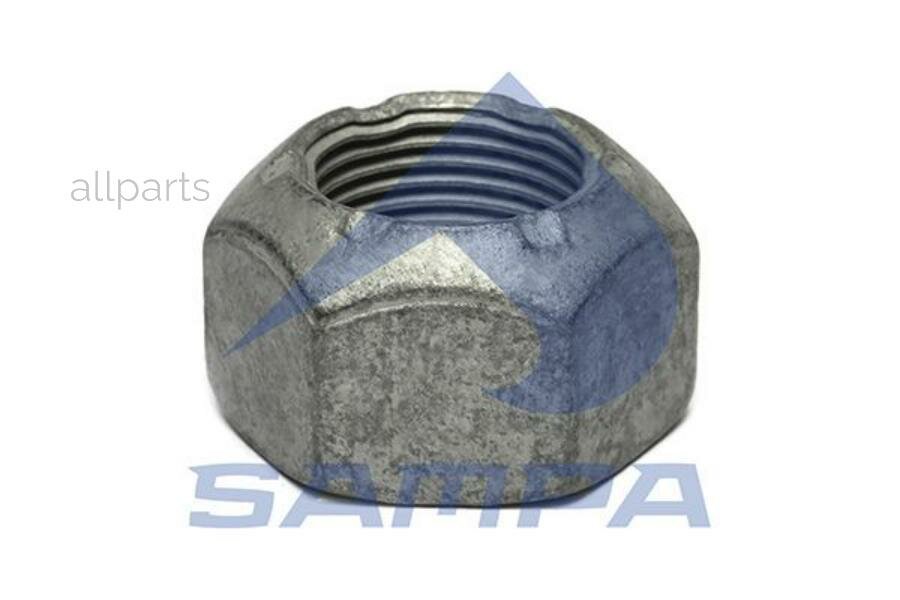 SAMPA 079228 гайка рессоры! M20x1.5 \ RVI