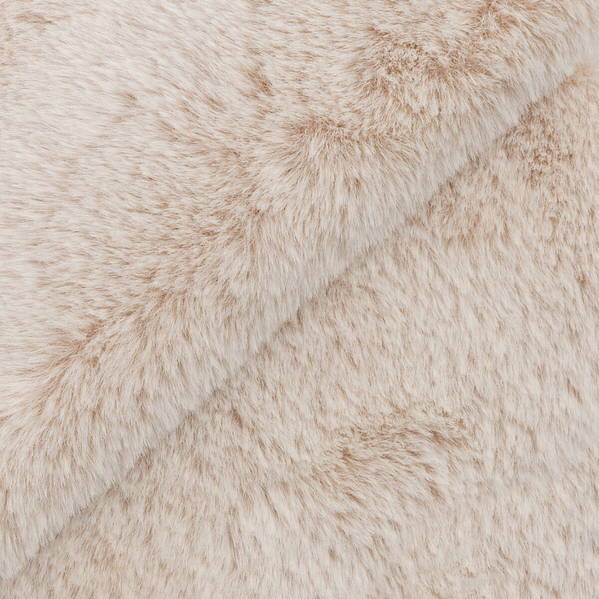 PEPPY' Плюш PTB-004-OW75 48x48 см, 374 г/кв. м ±5, 100% полиэстер, подходит для обивки мебели цвет черный/black