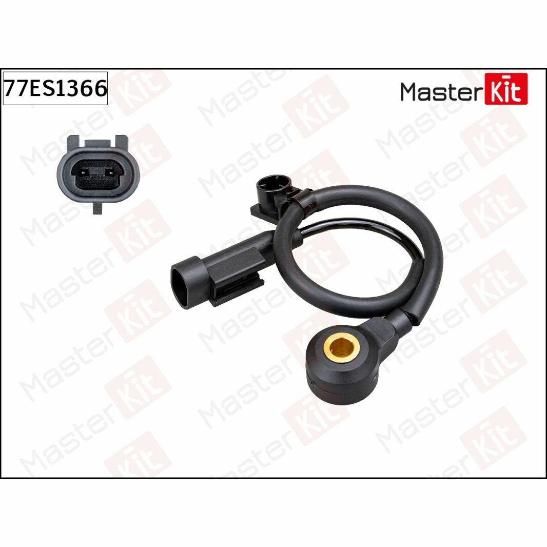 Датчик детонации MasterKit 77ES1366, для Kia Optima и Hyundai Creta