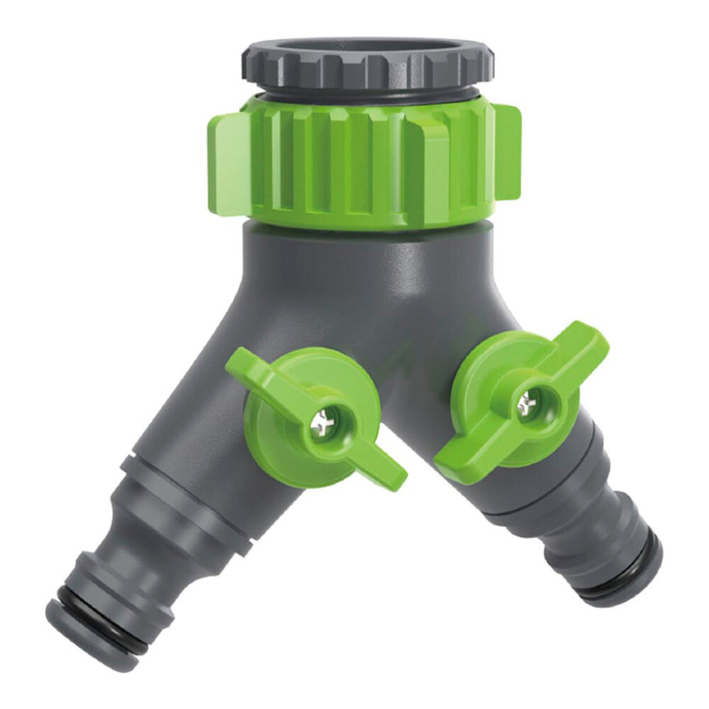 Разветвитель 3/4-1 для шланга Amigo пластиковый (79002)