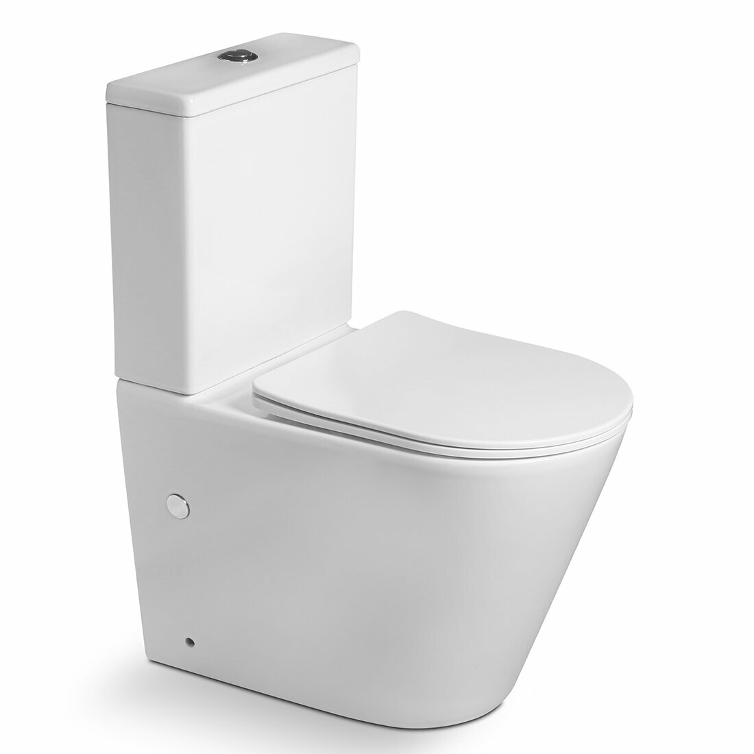 Унитаз компакт SantiLine SL-5014