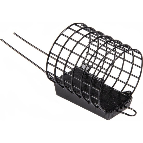 Feeder Concept Кормушка фидерная FC GROUND HOOKS OVERSIZE/С грунтозацепами 080г (мин квант 10)