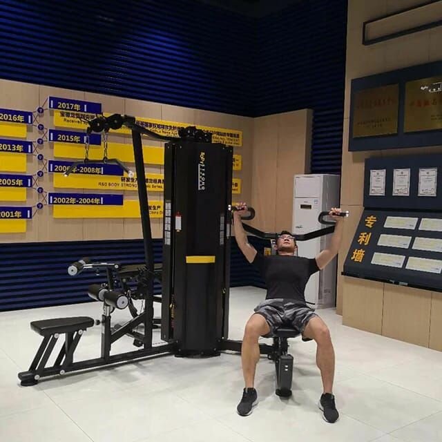 Силовой мультикомплекс премиум макс