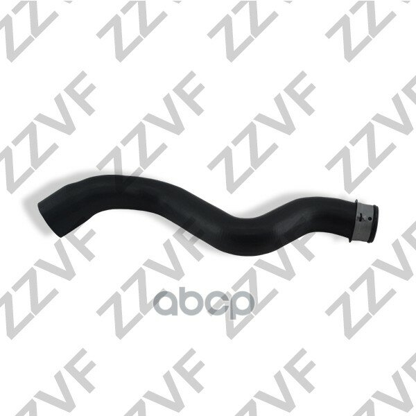 Патрубок системы охлаждения ZZVF ZVR1269 MERCEDES W164 (05-11) ZZVF