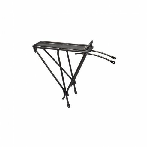 Багажник для велосипеда черный Electra Verse Alloy Rack Black