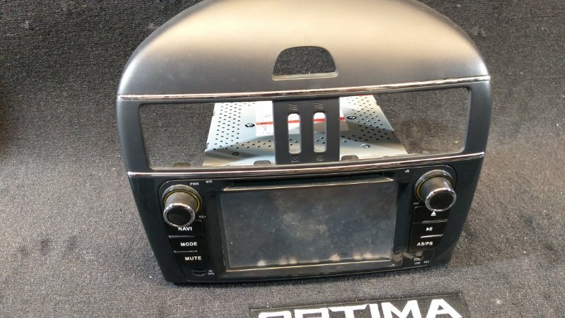 Штатная магнитола (ШГУ) WINDOWS Nissan Tiida