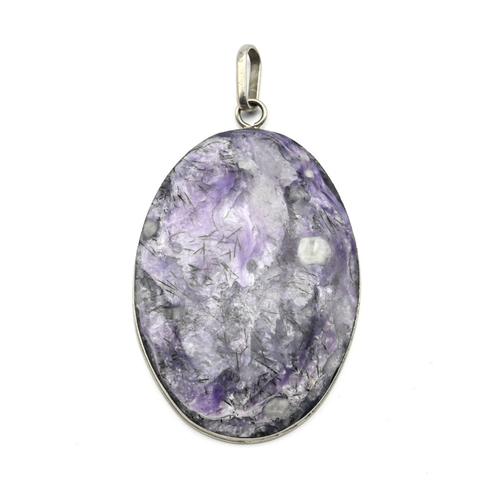 Подвеска, чароит