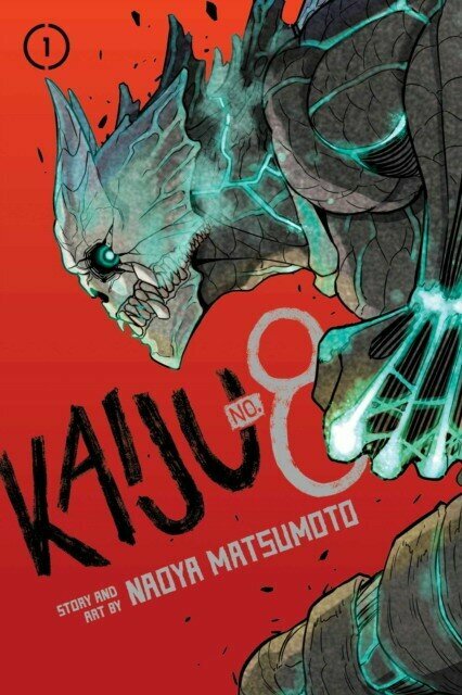 Matsumoto, Naoya "Kaiju No. 8, Vol. 1"