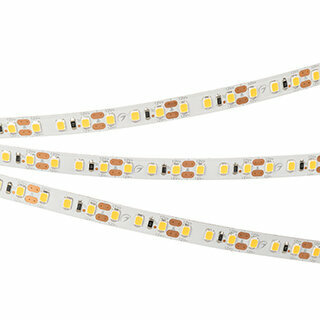 028570(2) Лента RT-A120-8mm 12V Warm3500 (14.4 W/m, IP20, 2835, 5m) (Arlight, Открытый)