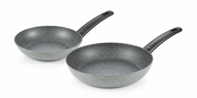 Набор сковород Tescoma FineLINE с антипригарным покрытием, 2 шт, 20 и 26 см.