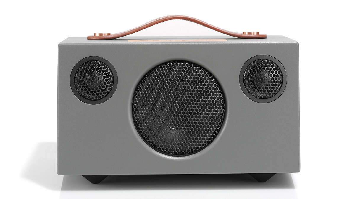 Портативная колонка Audio Pro T3+, 25 Вт, 3 динамика, FM-радио, Bluetooth 4.0