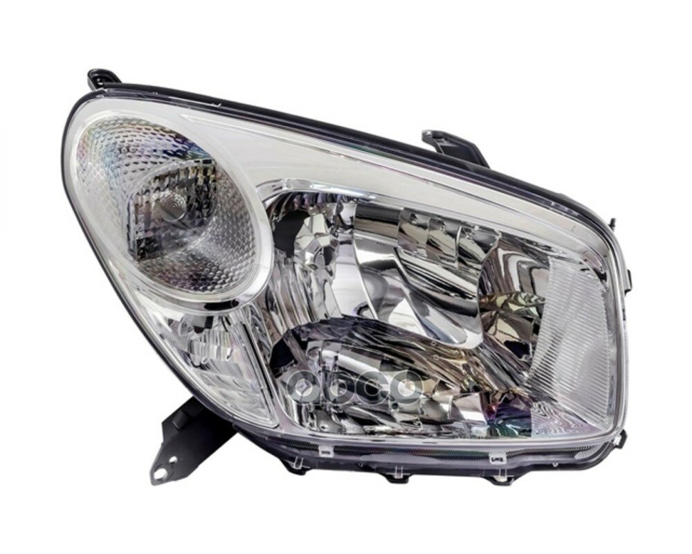 Фара правая! электр Toyota RAV 4 all 03-04 Depo арт. 21211F6RLDEM