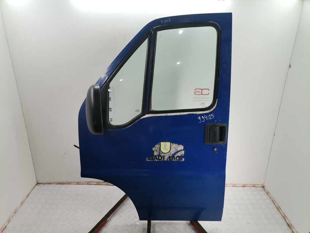 Дверь передняя левая Fiat Ducato 2 (230) 1301599080 арт. 994125