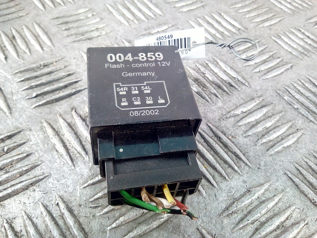 Блок реле Volkswagen LT 2 2D0953231 арт. 480549