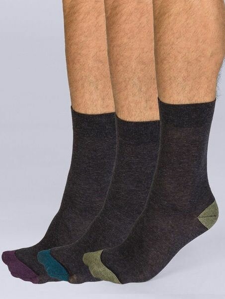 Носки Базовая коллекция, комплект