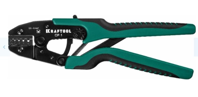 Клещи KRAFTOOL 45461-1 CP-1