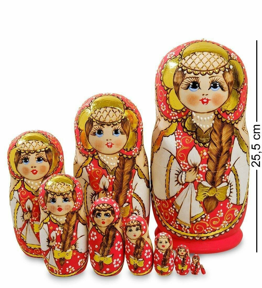 Матрешка Дашенька