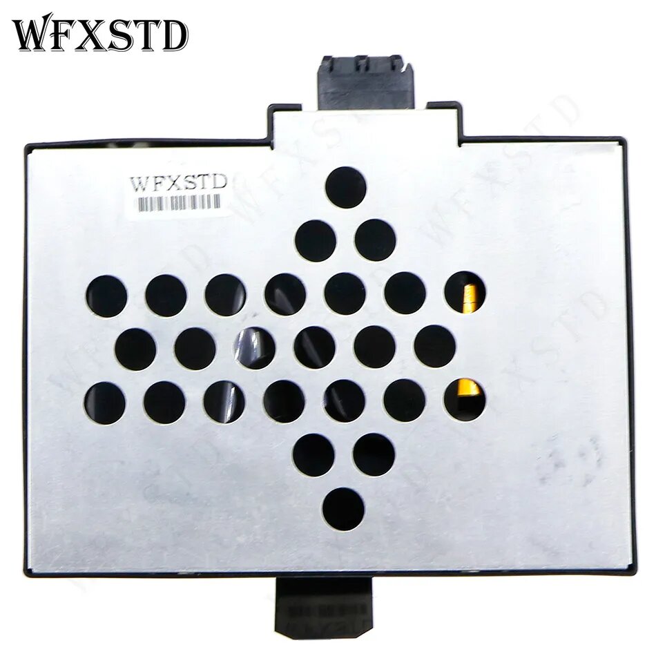 Подержанный кронштейн Caddy с кабелем для Panasonic Toughbook CF-D1 CFD1 SATA жесткий диск HDD Caddy Tray адаптер Соединительный провод