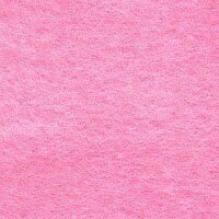 Фетр для рукоделия 20х30см 10 листов одного цвета розовый