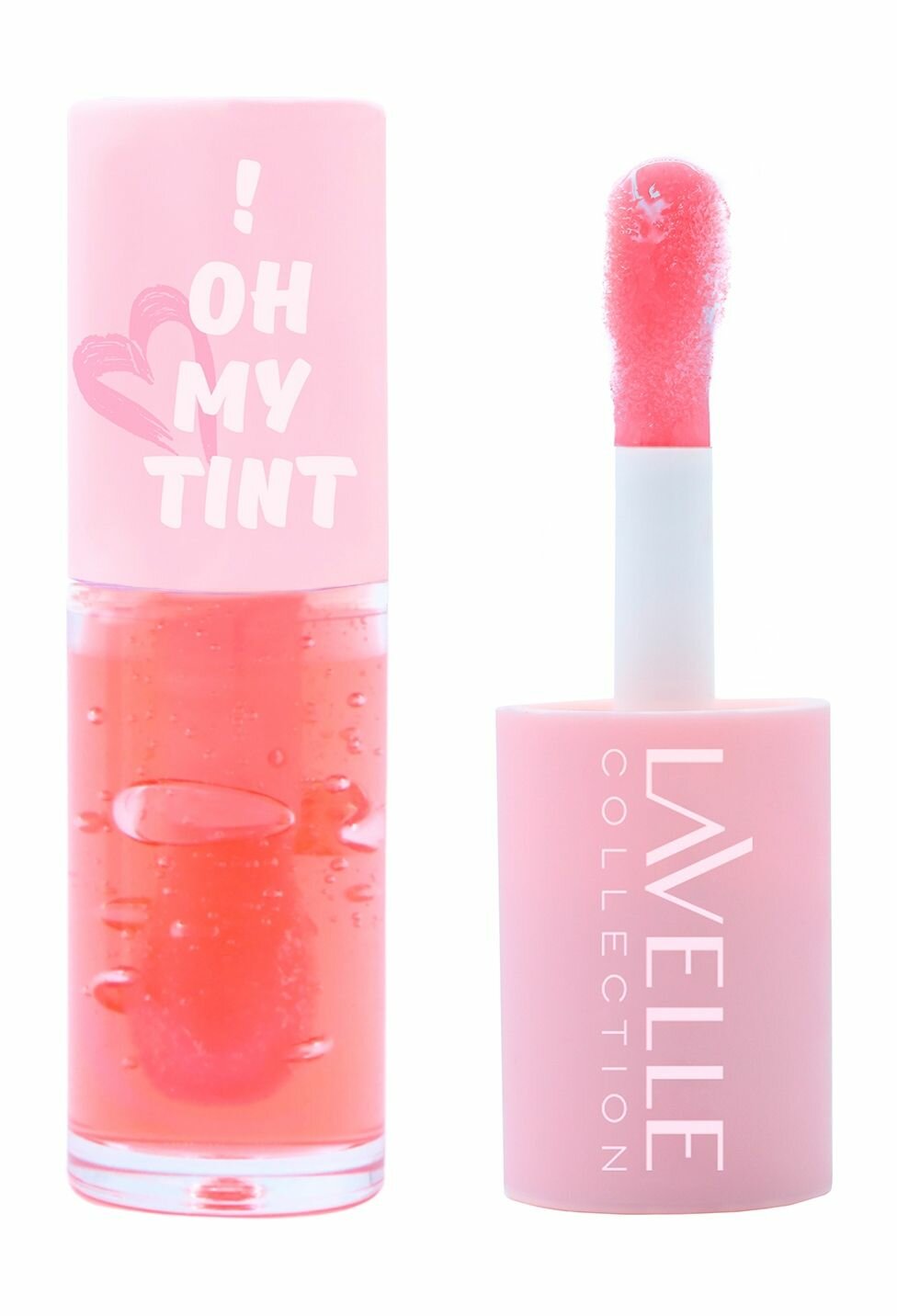 LAVELLE COLLECTION Масло-тинт для губ Oh My Tint, 7 мл, 02