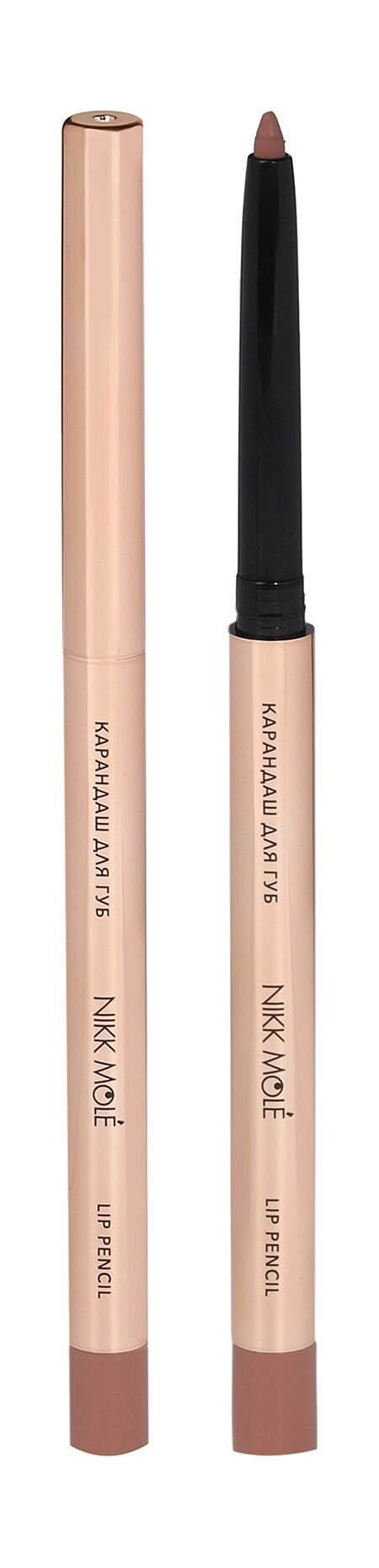 NIKK MOLE Карандаш для губ, соблазнительная 505