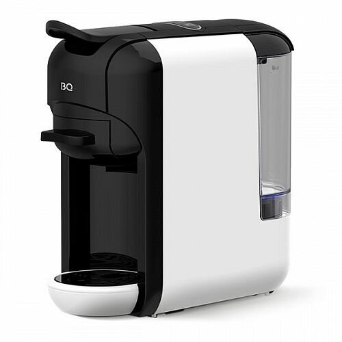 Кофеварка BQ CM3000 black-white