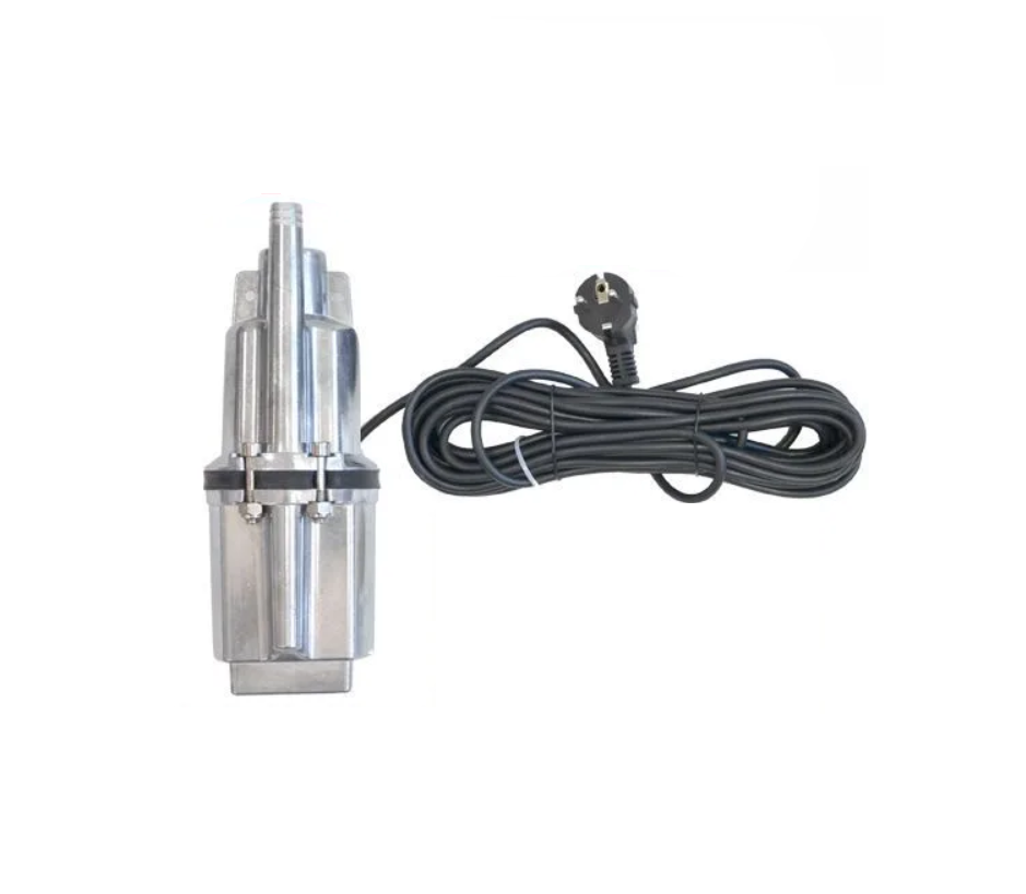 GARNET GR-TVM60-10, Вибрационный погружной насос для воды, верхний забор