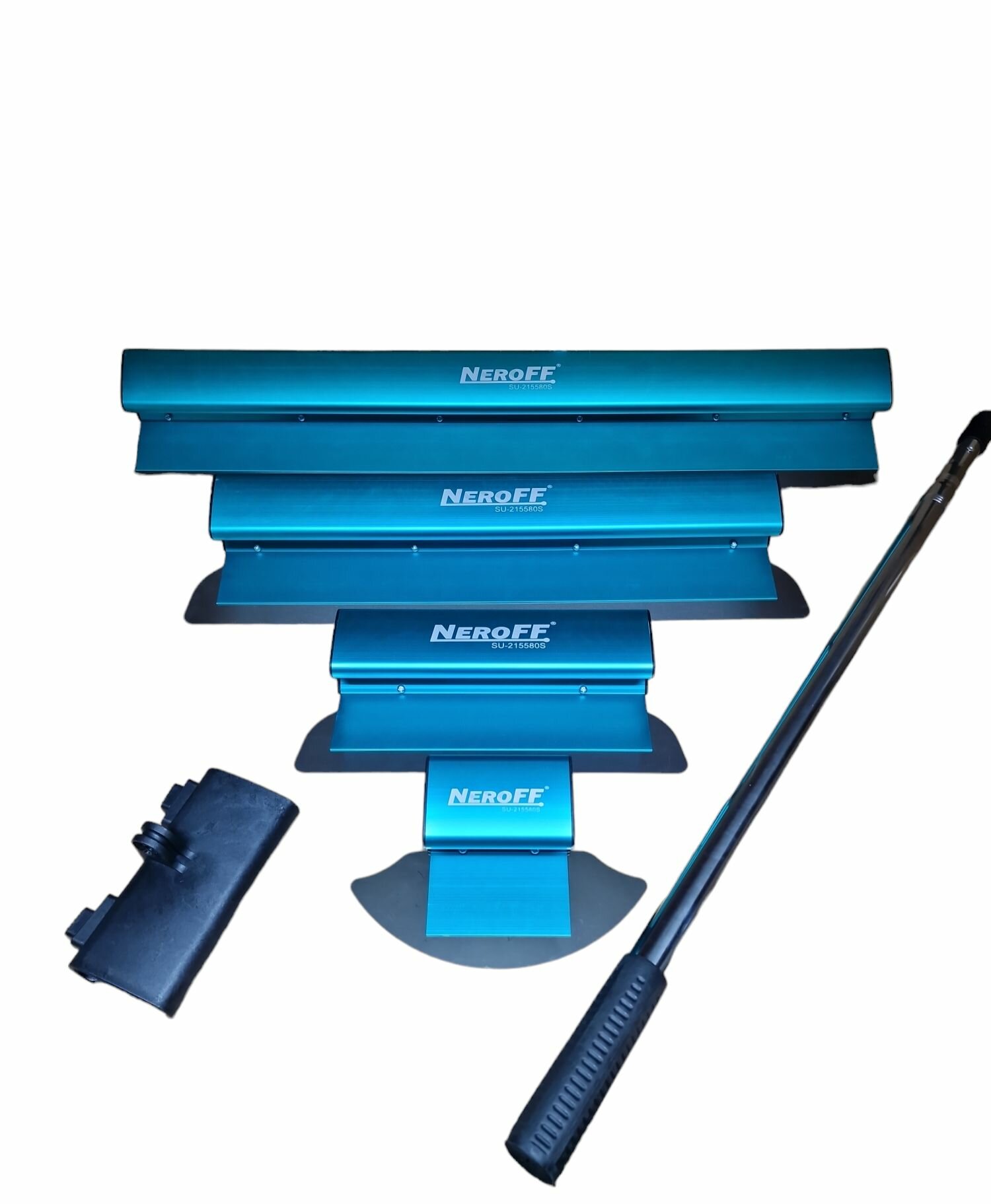 Набор шпателей NeroFF NFSU-215580S