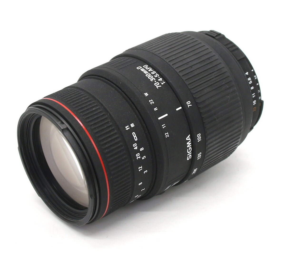 Объектив Sigma AF 70-300mm f/4-5.6D APO Macro for Nikon