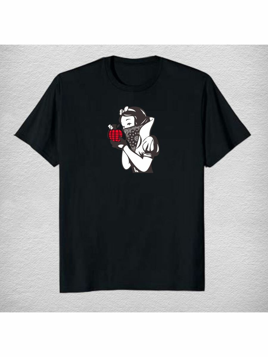 Футболка спящая красавица принцесса