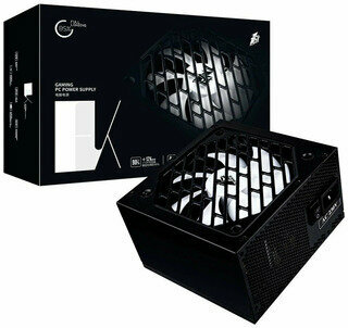 Блок питания 550W 1STPLAYER ATX 2.4, APFC, 120mm FAN / PS-550FK