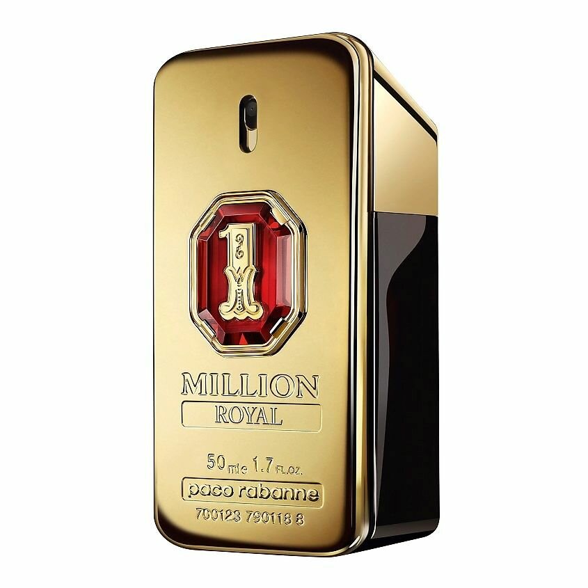 Paco Rabanne Мужской 1 Million Royal Духи (parfum) 50мл