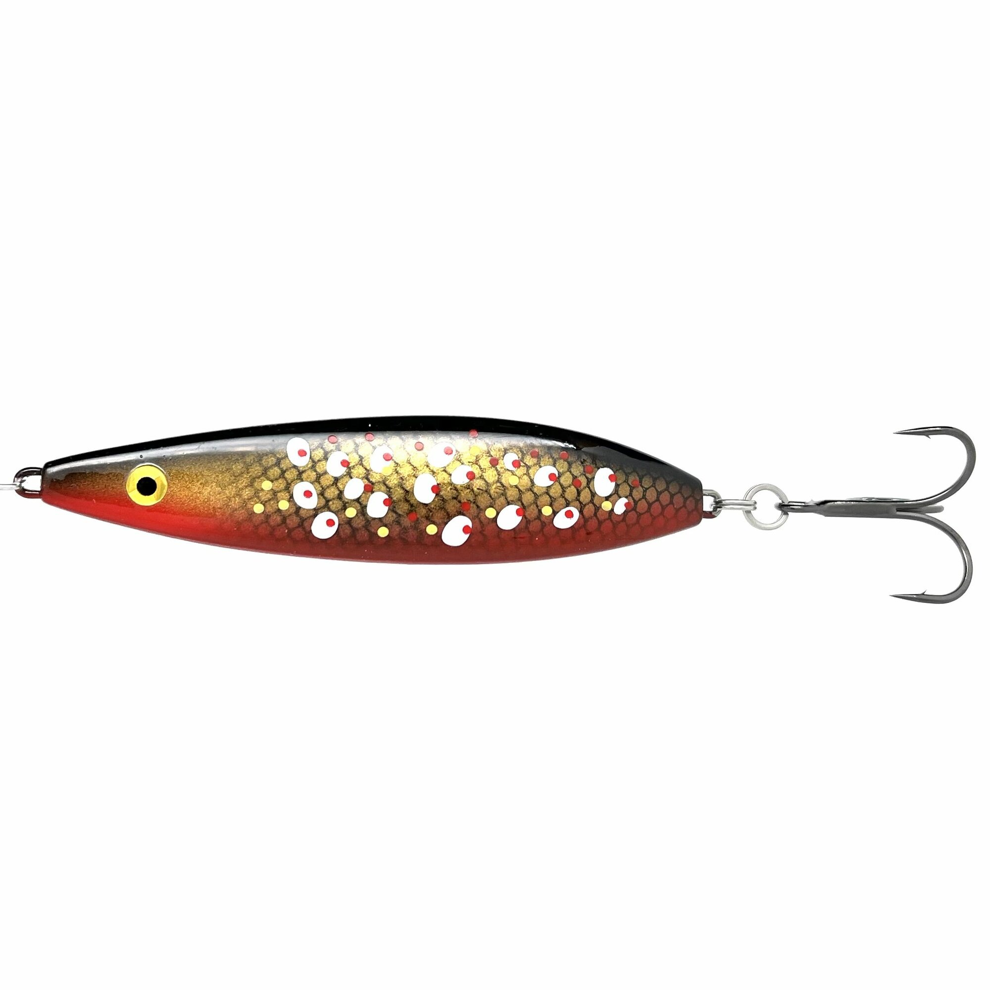 Блесна колеблющаяся (колебалка) Stinger North River длина 92мм, вес 32гр #007