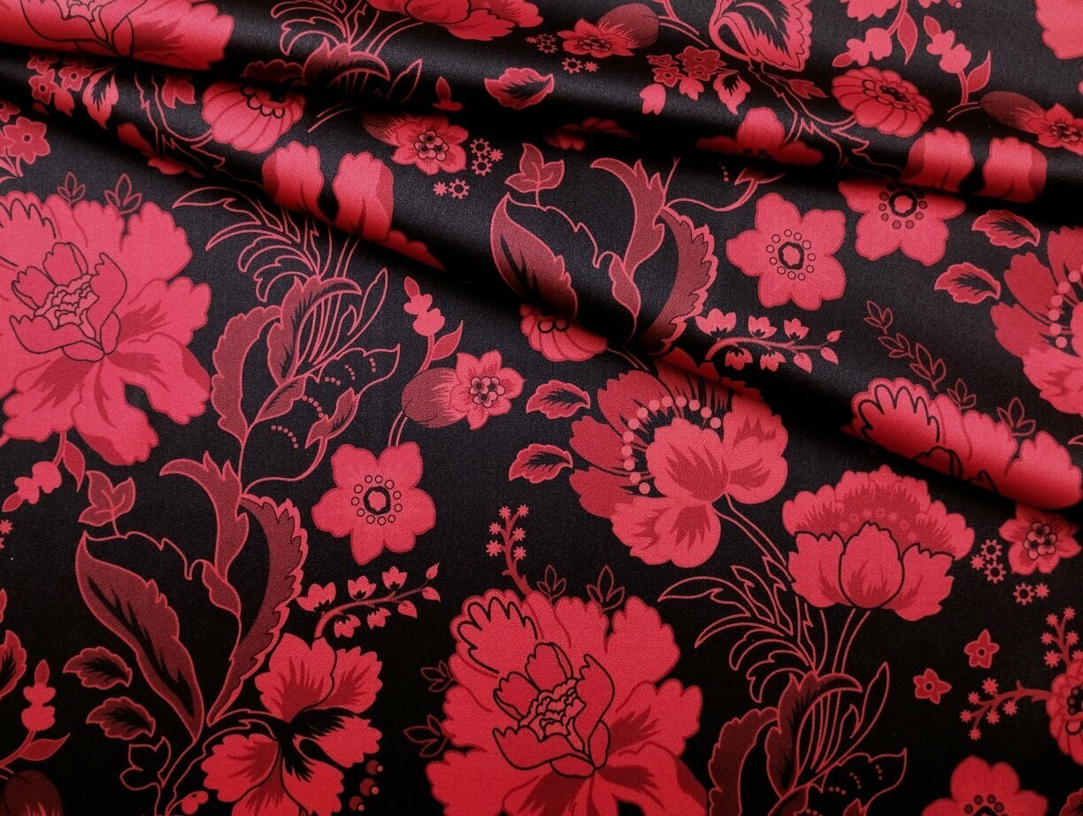 Ткань Шёлк 42907