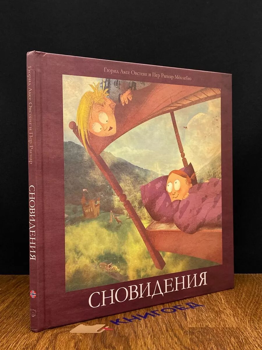 Книга. Сновидения 2011 (2039241000157)