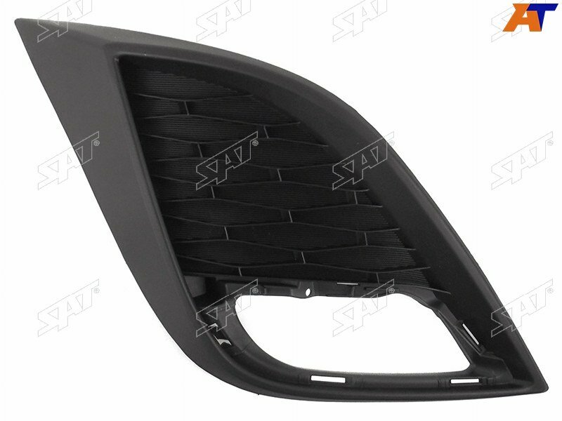 Оправа ПТФ MAZDA 3/AXELLA 08-10 RH SPORT