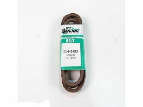 Ремень привода колес 754-0498 - Артикул 754-0498