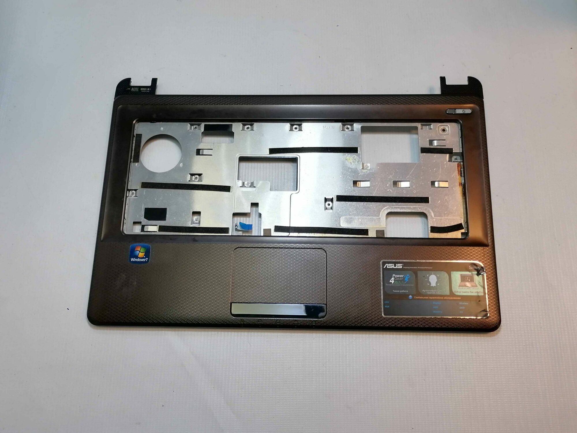 Топкейс для Asus K42D