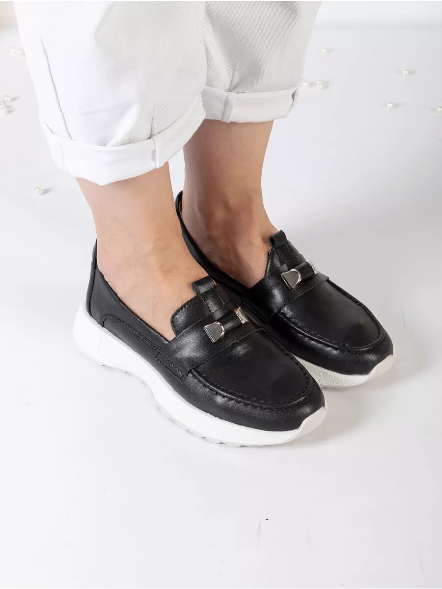 Туфли Весна-Лето 2025 