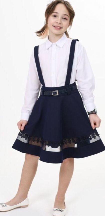 Школьная юбка