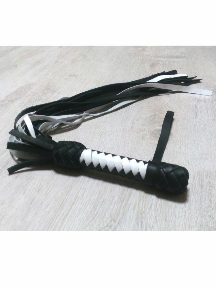 Казачья Плеть Походная натуральная кожа