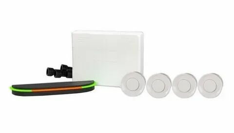 AAALine SLED-14 White Парктроник с классическими датчиками (4шт)