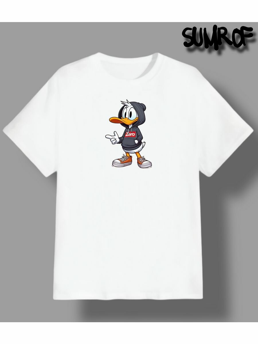 Футболка Дональд Дак