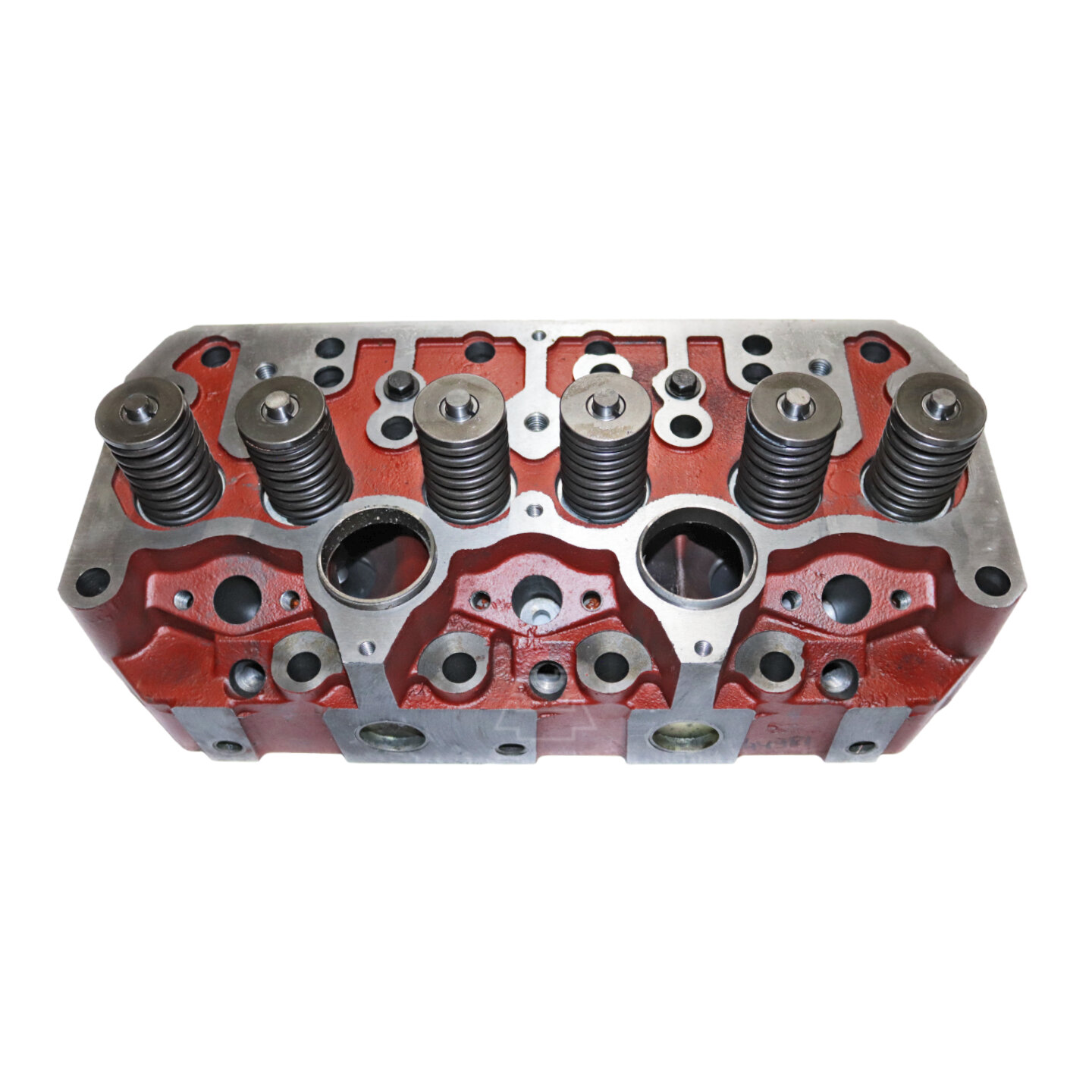 Головка 260-1003012 цилиндров в сборе под свечи накаливания (МТЗ/Амкодор)