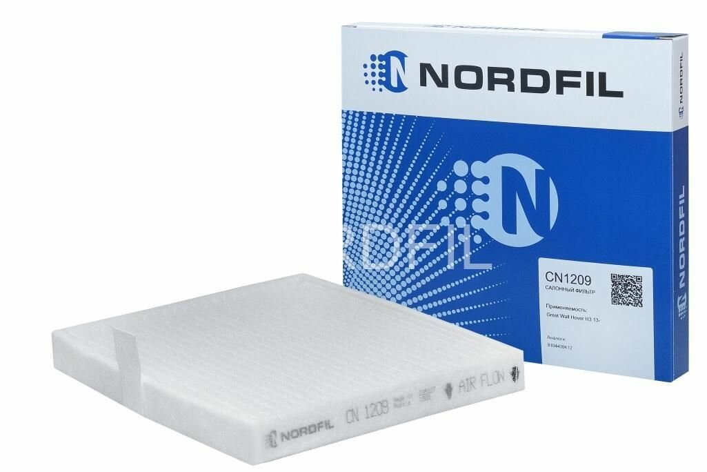 Фильтр салона Great Wall Hover H3