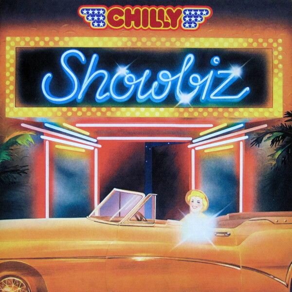 Chilly - Showbiz (1980/2023) (переиздание)