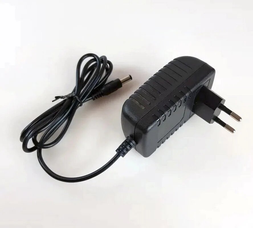 Зарядное устройство (зарядка) для робота-пылесоса Polaris 19V 0.6A (600mA)